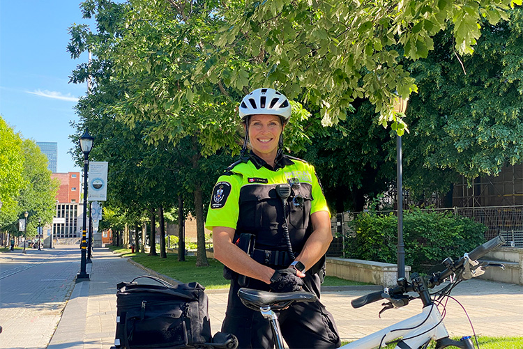 Get to know F&S: Robin MacMillan - Facilities & Services - University ...